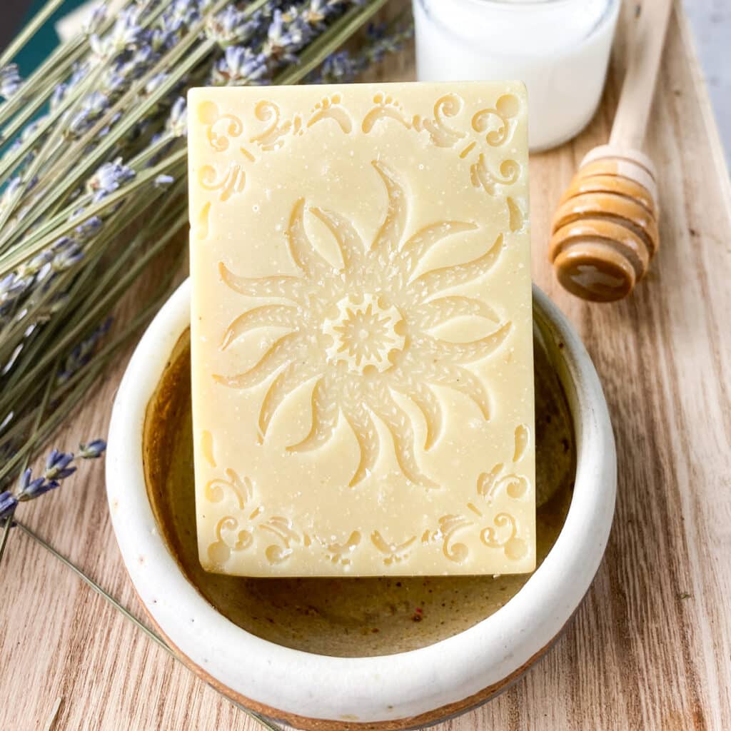 7 Ways to Make Homemade Soap Harder (+Recipe)