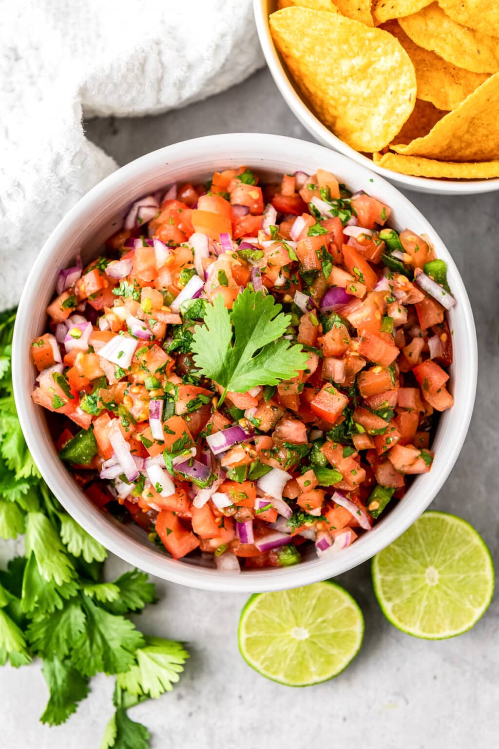 Easy Salsa Recipe for Kids (Non-Spicy)